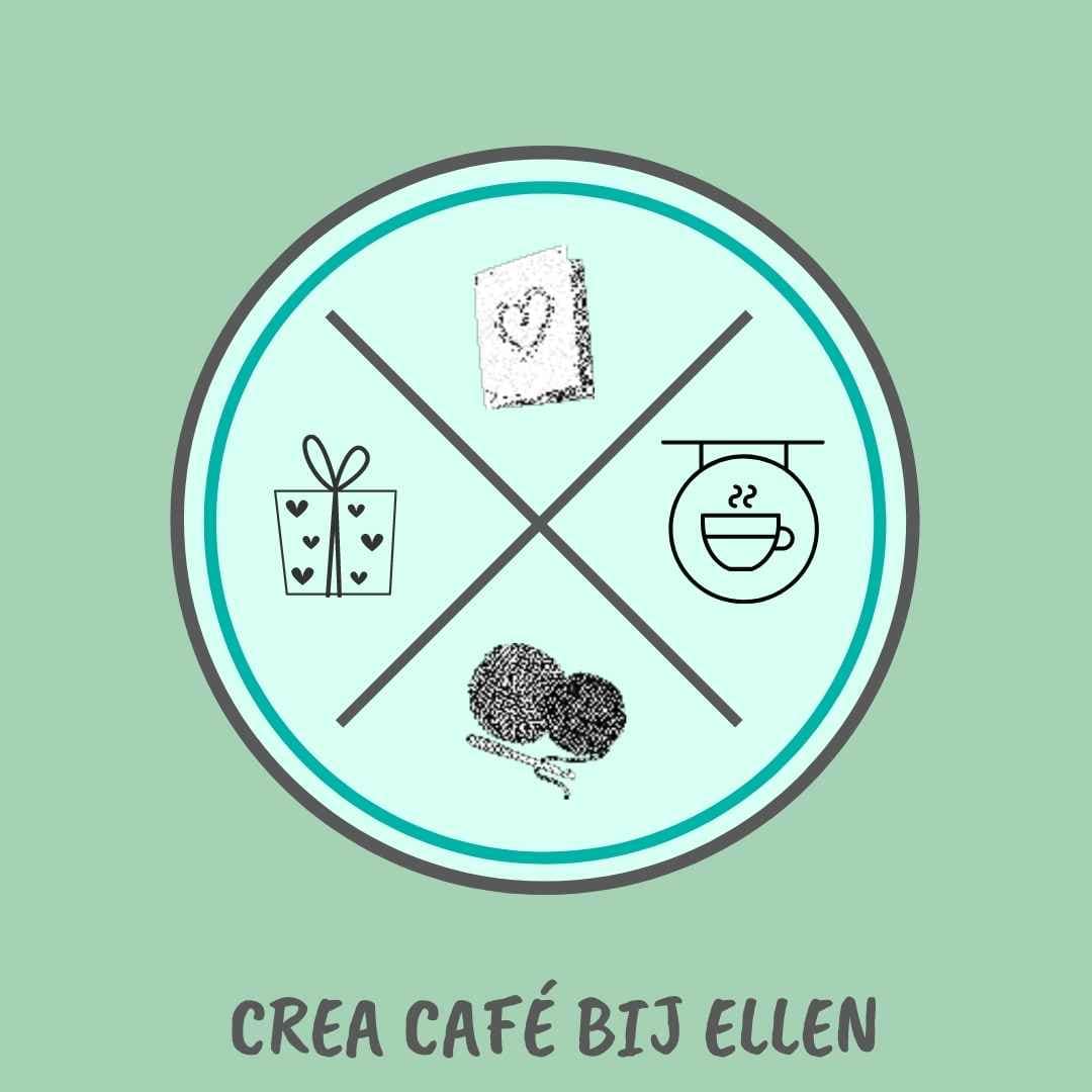 Crea Café bij Ellen - Ellen Liefting