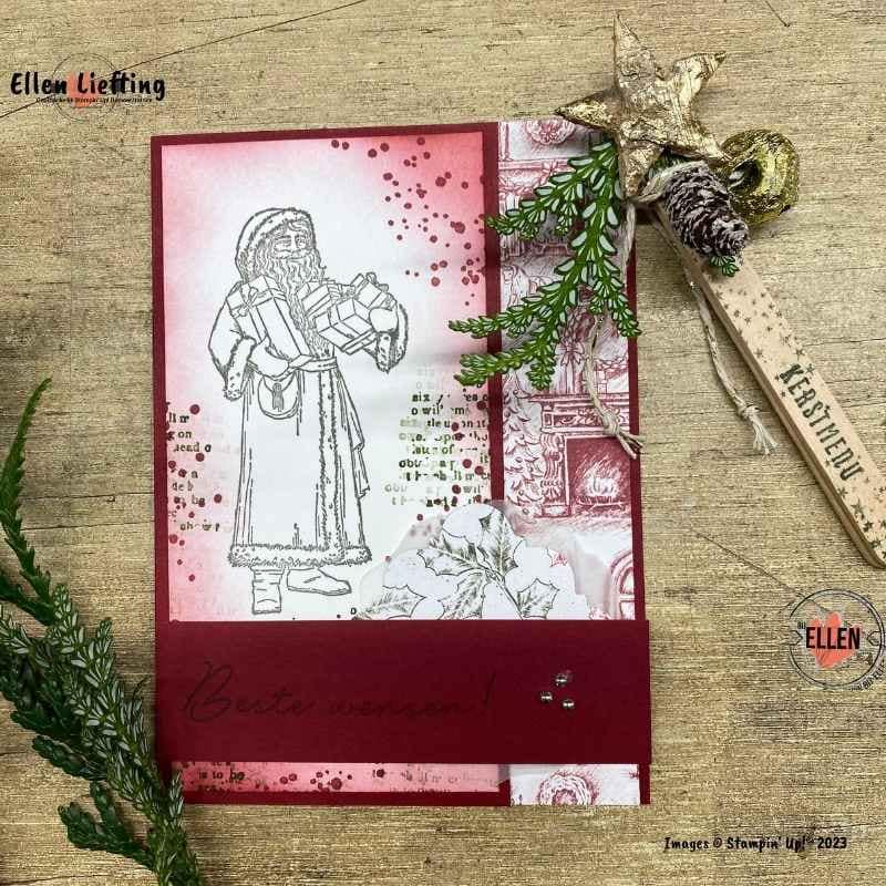 Een warme groet en terugblik - Ellen Liefting